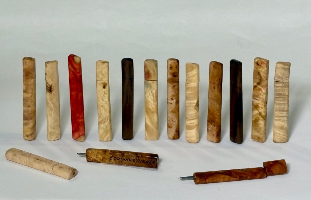 Pens – ecowoodturner.com